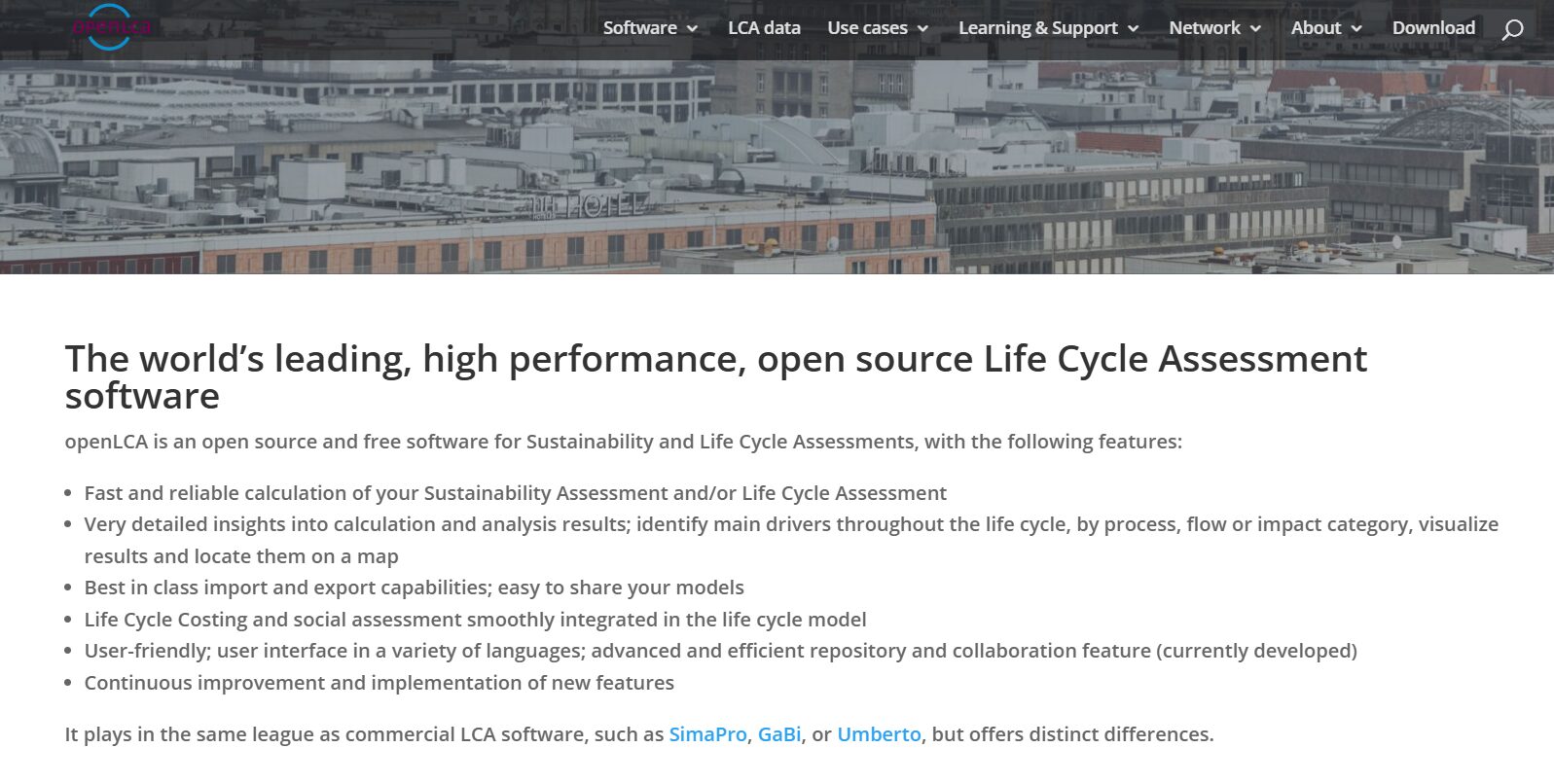 6 Best Life Cycle Assessment Software Solutions for 2025 [Full Review]