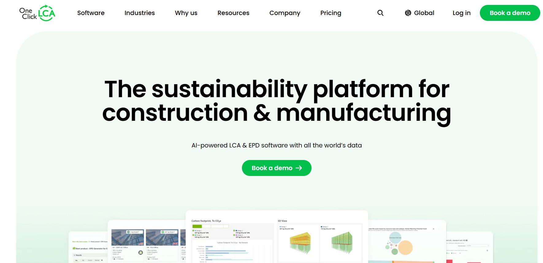 6 Best Life Cycle Assessment Software Solutions for 2025 [Full Review]