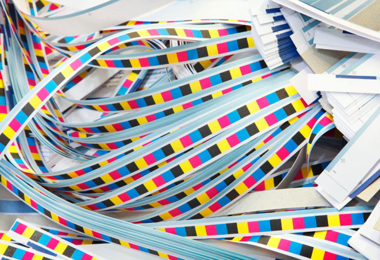 Printing Waste: 7 Smart Ways to Reduce Environmental Impact in 2025
